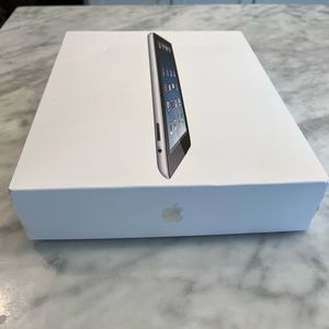 Apple | Tablets & Accessories | New Apple Ipad Empty Box | Poshmark